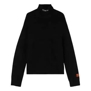 Heron Preston Ctnmb Knit Rollneck Sweaters