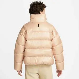 Nike Therma-fit City Series Puffer Jacket - Beige