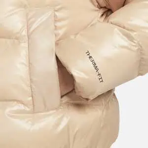 Nike Therma-fit City Series Puffer Jacket - Beige