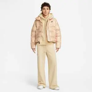 Nike Therma-fit City Series Puffer Jacket - Beige