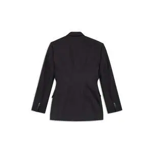 Balenciaga Cinched Jacket
