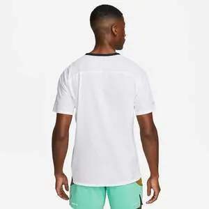 Nike Trail Solar Chase Dri-fit Short-sleeve Running Top