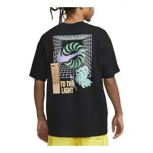 Nike M90 Festival T-shirt - Black
