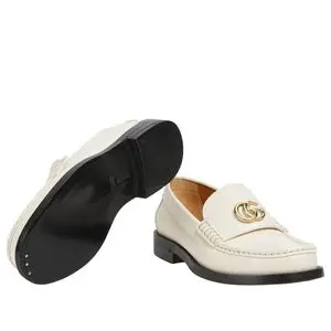 Gucci Double G Loafers