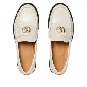 Gucci Double G Loafers
