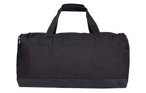 Adidas Essentials 3-stripes Duffel Bag Medium 'black White