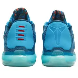Nike Kobe Low Protro '5 Am Flight - Blue Lagoon/black