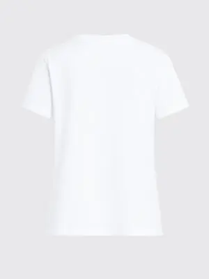 PATOU Cotton T-shirt With Logo