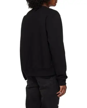 Amiri Logo Round Neck Sweater