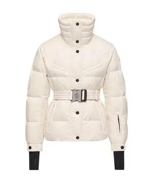 Moncler Karashi Belted Down Jacket