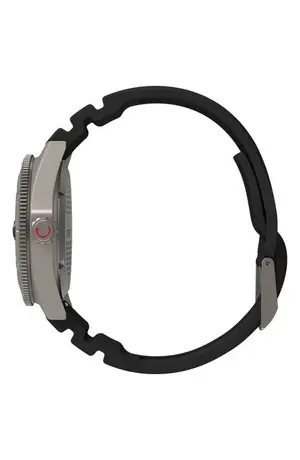 Timex® Deepwater Reef Automatic Synthetic Strap Watch