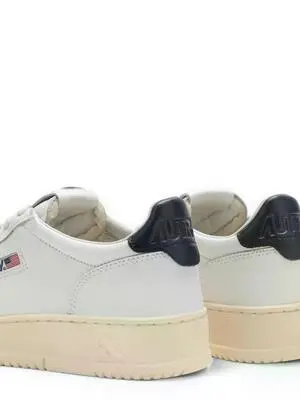 AUTRY Medalist Low-top Sneakers - White