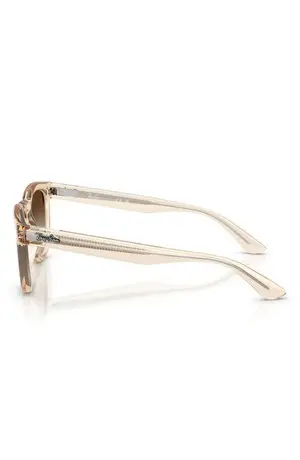 Ray-ban Rb2237 51mm Round Gradient Sunglasses