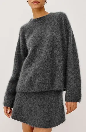Rails Joel Wool & Cashmere Sweater