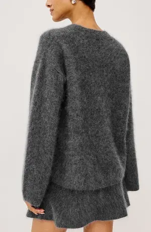 Rails Joel Wool & Cashmere Sweater