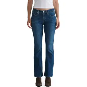 MAVI Vicky Mid Rise Bootcut Jeans