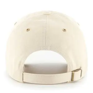 '47 Tan San Francisco 49ers Sierra Clean Up Adjustable Hat