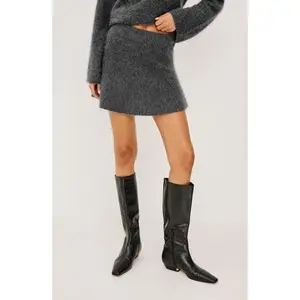 Rails Gayle Wool & Cashmere Miniskirt