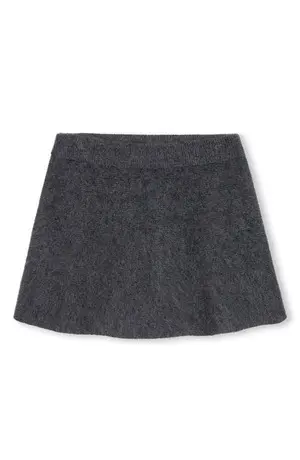 Rails Gayle Wool & Cashmere Miniskirt