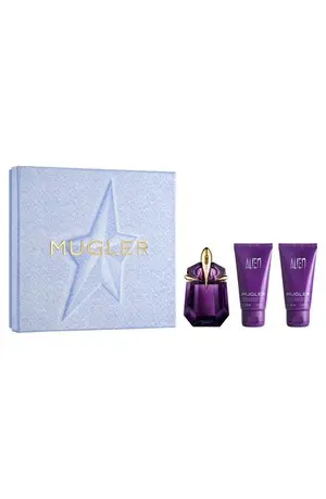 MUGLER Alien Eau De Parfum 3-piece Set - No Color