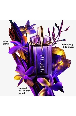 MUGLER Alien Eau De Parfum 3-piece Set