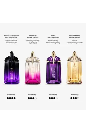 MUGLER Alien Eau De Parfum 3-piece Set