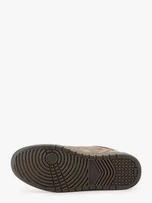 PIUMHA STUDIO Suede Sneakers