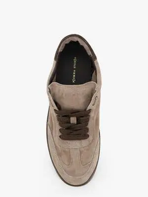 PIUMHA STUDIO Suede Sneakers
