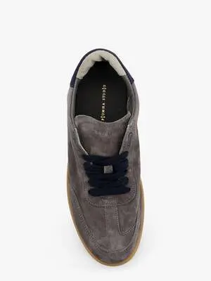 PIUMHA STUDIO Suede Sneakers