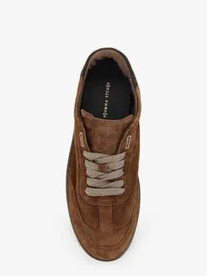 PIUMHA STUDIO Suede Sneakers