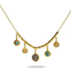 Ebru Jewelry Metal Necklaces