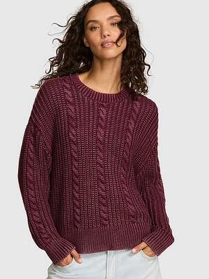 Pink Sweaters For Women