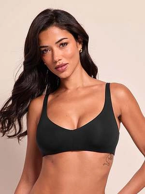 Victoria's Secret Adore Me Solene Bralette - Black