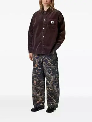 Carhartt Work In Progress Bekka Corduroy Shirt