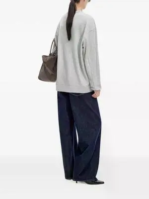 JNBY Graphic-print Sweatshirt - Grey