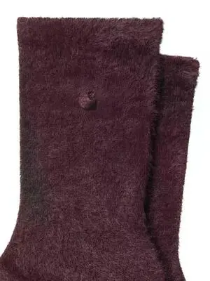 Carhartt Work In Progress Maine Logo-embroidered Socks