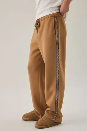UGG Tasman Straight Leg Sweatpants - Chestnut