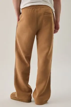 UGG Tasman Straight Leg Sweatpants - Chestnut