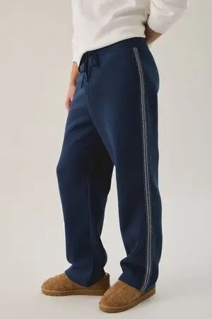 UGG UGG Tasman Straight Leg Sweatpants Mariner