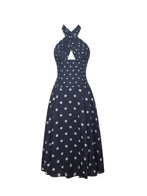Halterneck Day Dresses