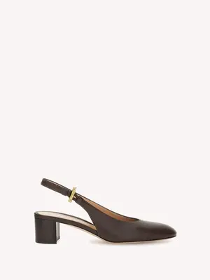 GIANVITO ROSSI Anais Slingback Pumps