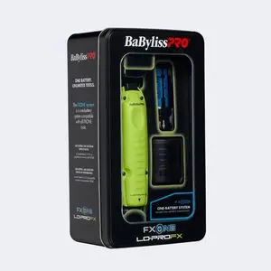 BABYLISSPRO Fxone™ Lo-profx Limited Edition Neon Yellow Trimmer