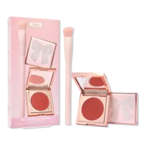 TARTE COSMETICS Face Card Never Declines Cc Undereye Corrector & Brush - Red