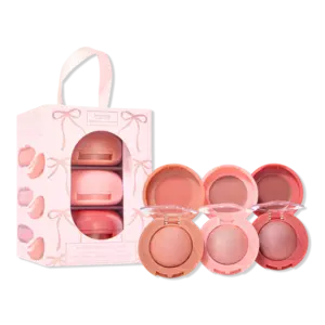 TARTE COSMETICS Xoxo Blush & Glow Macaron Trio - One-color