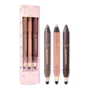 TARTE COSMETICS Socialite Smokeshow Shadow & Liner Trio - One-color