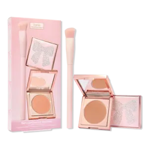 TARTE COSMETICS Face Card Never Declines Cc Undereye Corrector & Brush - Medium-tan Peach
