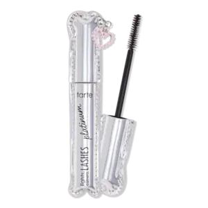 TARTE COSMETICS Limited-edition Lights, Camera, Lashes Platinum Mascara - Black