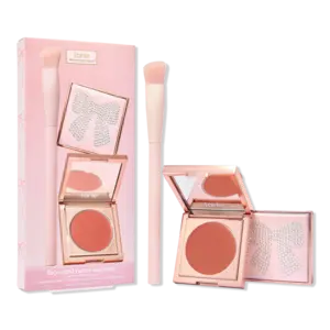 TARTE COSMETICS Face Card Never Declines Cc Undereye Corrector & Brush - Orange