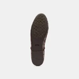 COACH OUTLET Ballet Mule In Signature Jacquard