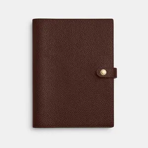 COACH OUTLET Notebook - Gold/maple